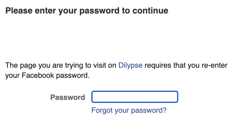 How do I connect my Facebook account to Buzz?
