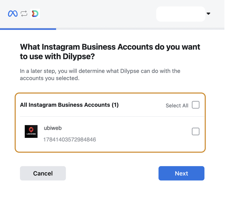 How do I connect my Facebook account to Buzz?